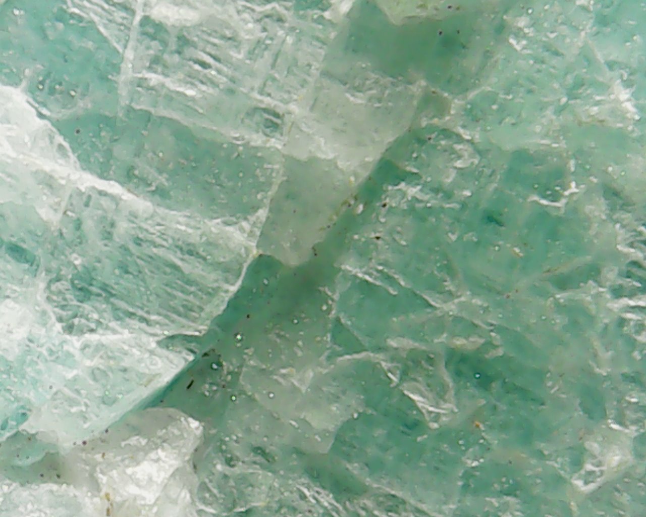 AMAZONITA :: Minerales