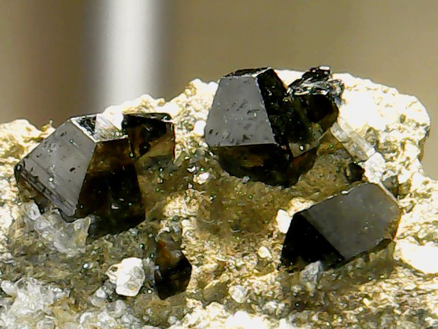 Anatasa :: Minerales
