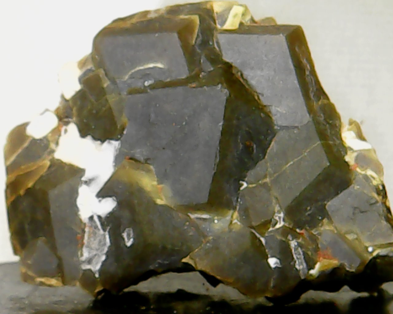 Andradita :: Minerales