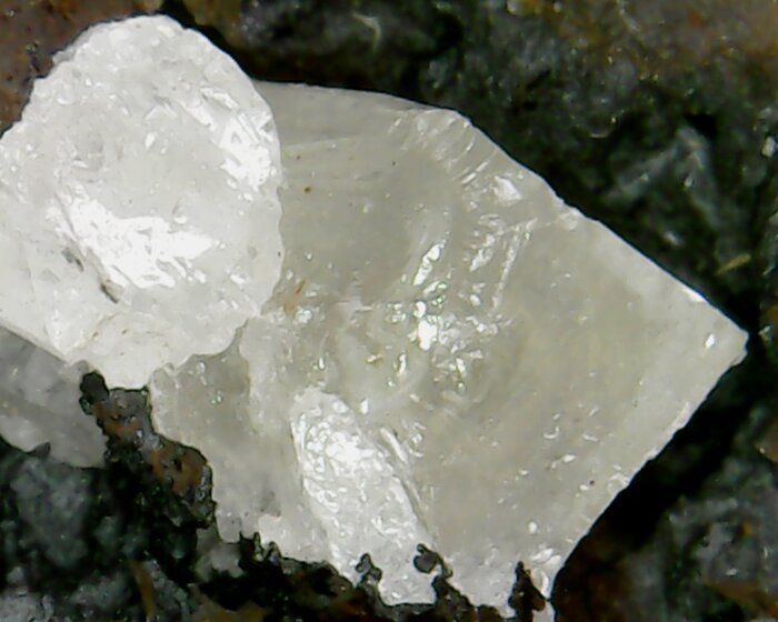 Anglesita :: Minerales